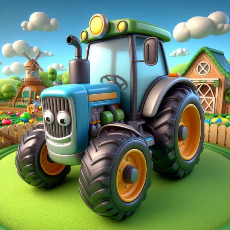 200+ Tractor Jokes to Plow Through for Family Fun and Laughter