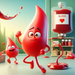 200+ Blood Jokes That Will Leave You Laughing Out Loud - Punsify