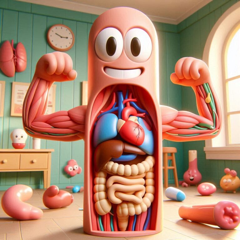 200+ Body Part Puns That Will Tickle Your Funny Bone Today - Punsify