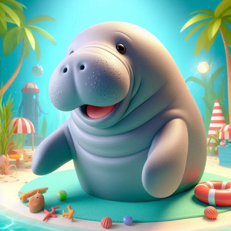 153+ Hilarious Manatee Jokes and Puns That Will Make You Smile and ...