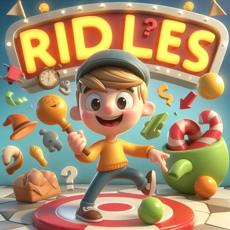 200+ Riddles Jokes to Spark Laughter and Fun for Everyone | Punsify