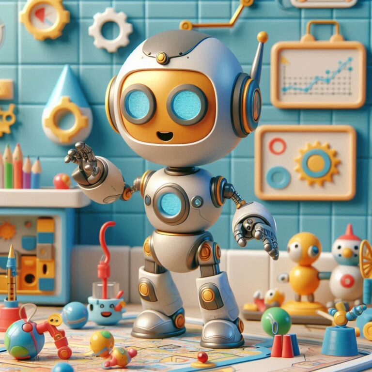 200+ Robotics Jokes That Will Make You Giggle and Compute | Punsify