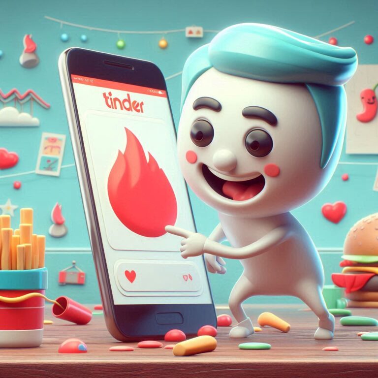 200+ Hilarious Tinder Jokes to Ignite Your Dating App Humor Today in Dec 2025 | Punsify