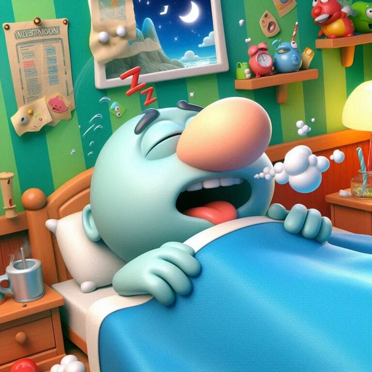 175+ Hilarious Snoring Jokes to Tickle Your Funny Bone and Brighten Nights
