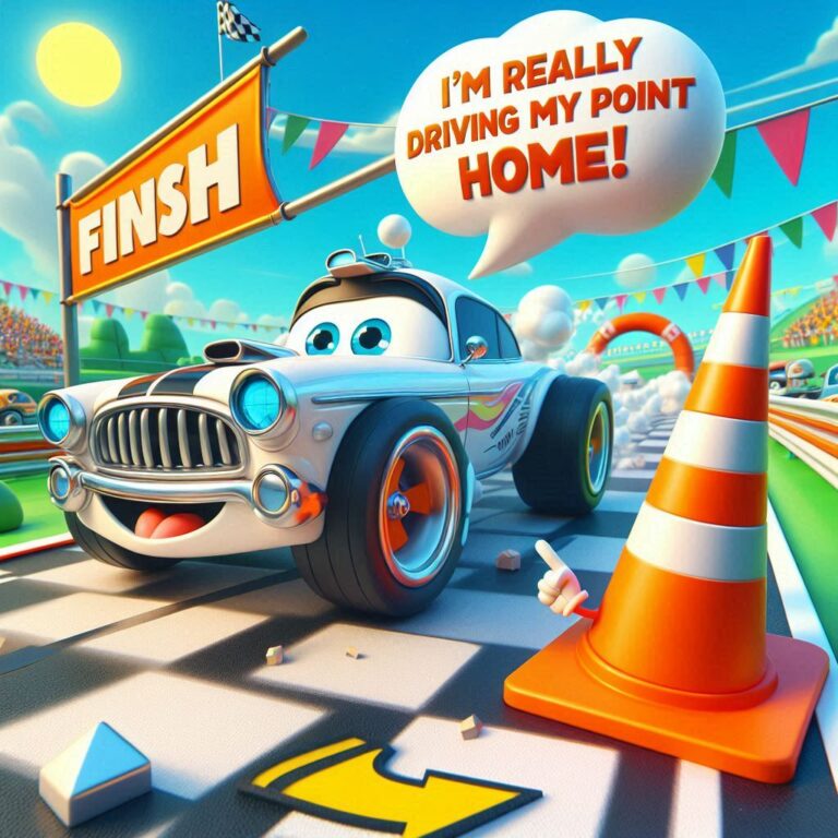 200+ Speed Puns That Will Make You Laugh in a Flash in Dec 2025 | Punsify