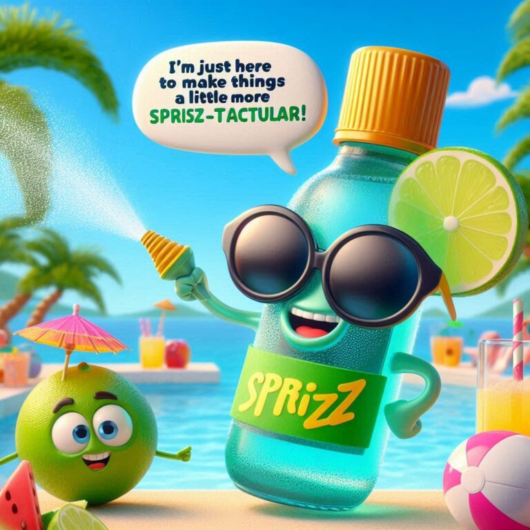 200+ Spritz Puns to Refresh Your Day with Laughter and Fun in Dec 2025 ...