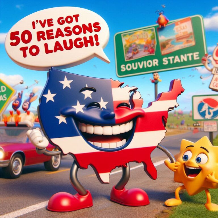 200+ State Jokes to Brighten Your Day with Laughter and Fun in Jan 2026 ...