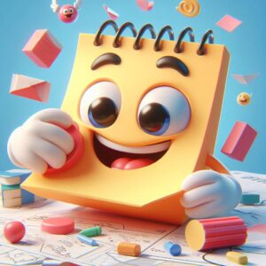 200+ Sticky Note Puns to Brighten Your Day with Laughter in 2025 | Punsify