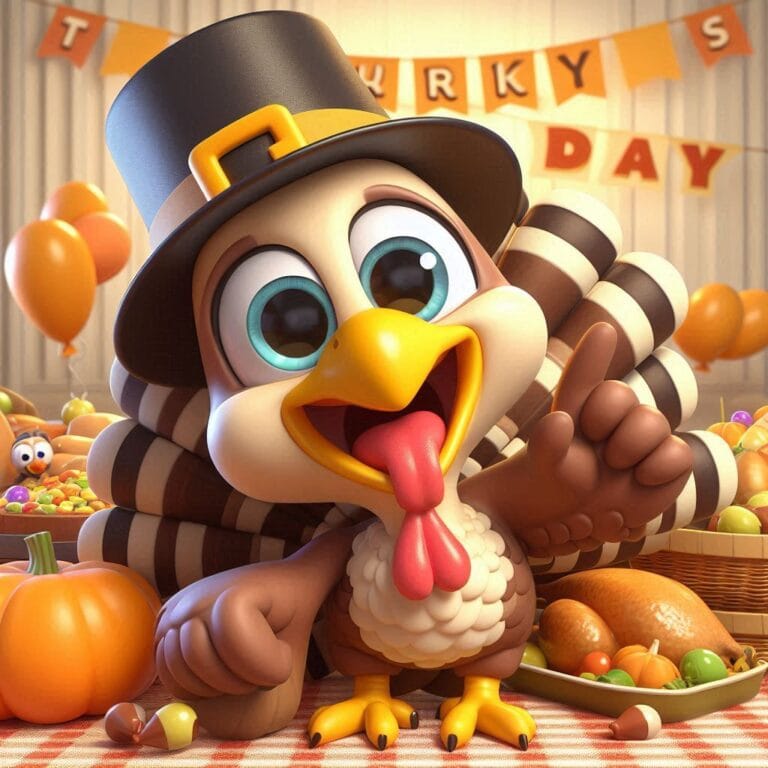 175+ Hilarious Turkey Day Jokes for a Gobble of Laughter with Family