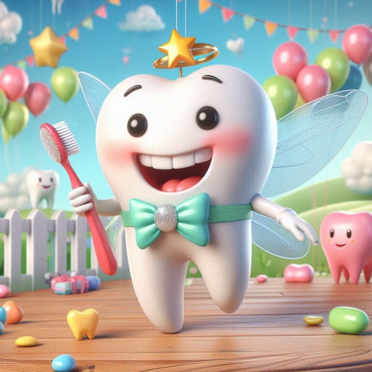 200+ Hilarious Tooth Fairy Jokes to Spark Giggles and Bright Smiles in ...