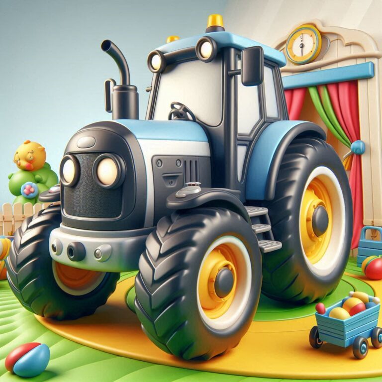 200+ Tractor Jokes to Plow Through for Family Fun and Laughter in Dec ...