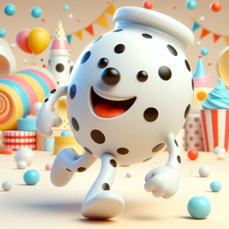 183+ Hilarious Polka Dot Puns for Laughs and Colorful Fun