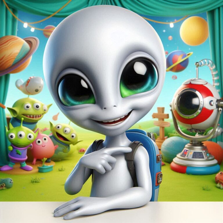 200+ Alien Jokes For Kids That Will Make You Laugh Out Loud — Punsify