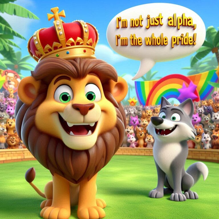 200+ Alpha Jokes That Will Brighten Your Day and Make You Smile | Punsify