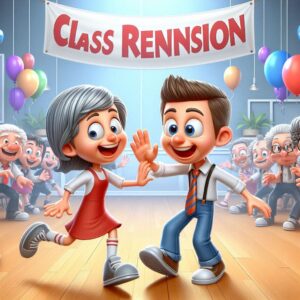 200+ Class Reunion Jokes to Ignite Laughter and Nostalgia in 2025 | Punsify