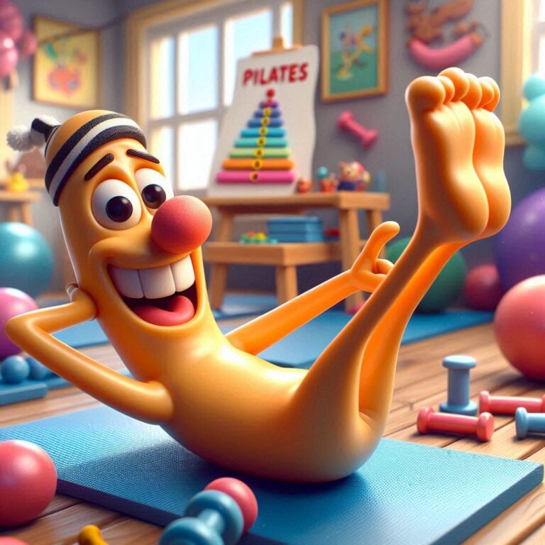 195+ Hilarious Pilates Jokes to Stretch Your Funny Bone and Smile