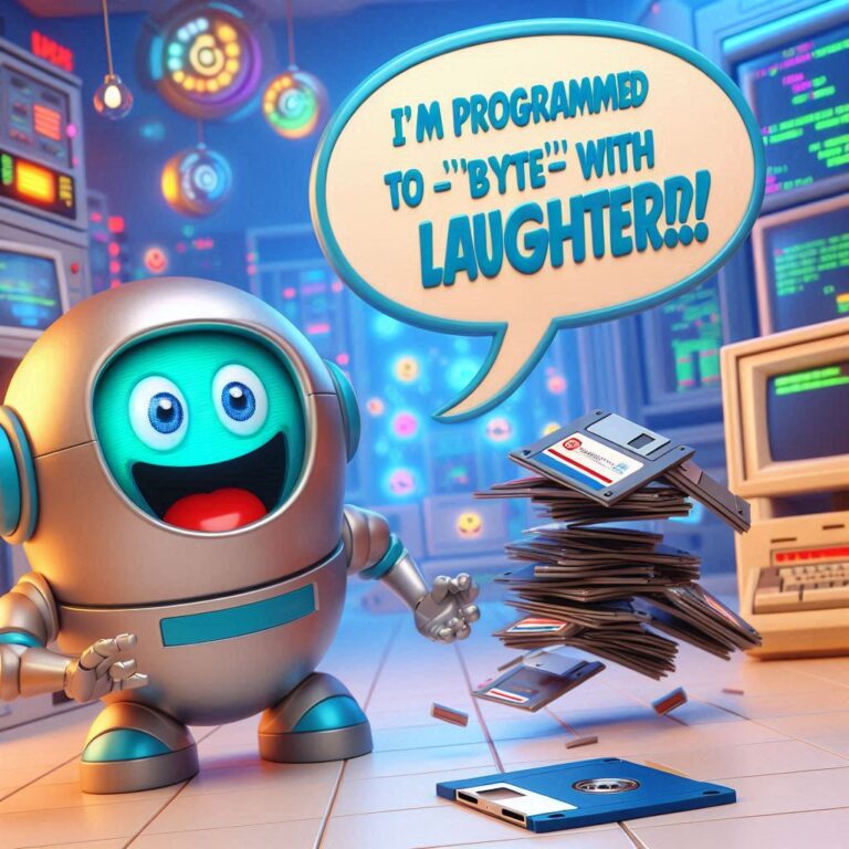 200+ Artificial Intelligence Jokes That Will Make You Laugh Out Loud ...