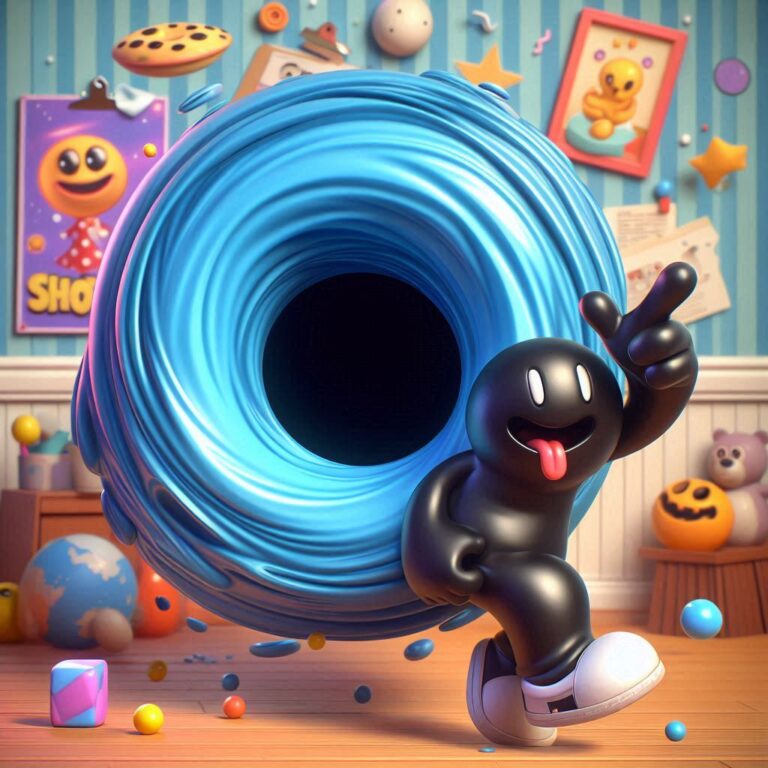 163+ Cosmic Chuckles: Black Hole Jokes and Puns That Are Out of This ...