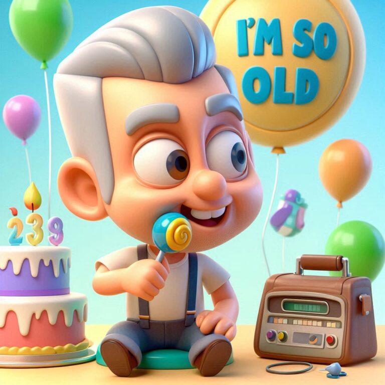 200+ I'm So Old Jokes That Will Make You Laugh Out Loud | Punsify