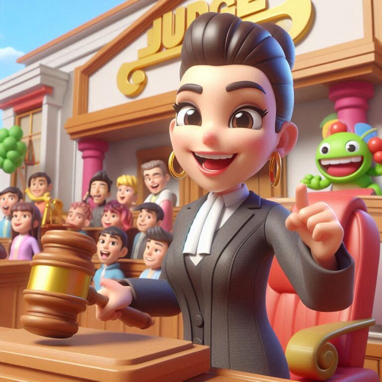 200+ Judge Jokes That Will Make You Laugh in the Courtroom | Punsify