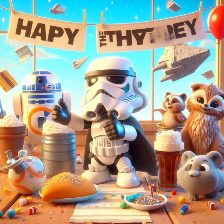 200+ May The Fourth Jokes for a Galactic Laugh Fest