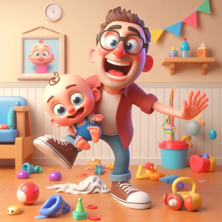 200+ Hilarious Parenting Jokes That Will Make You Laugh Out Loud | Punsify