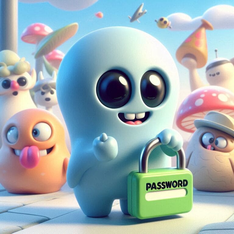 200+ Hilarious Password Jokes That Will Unlock Your Laughter Today