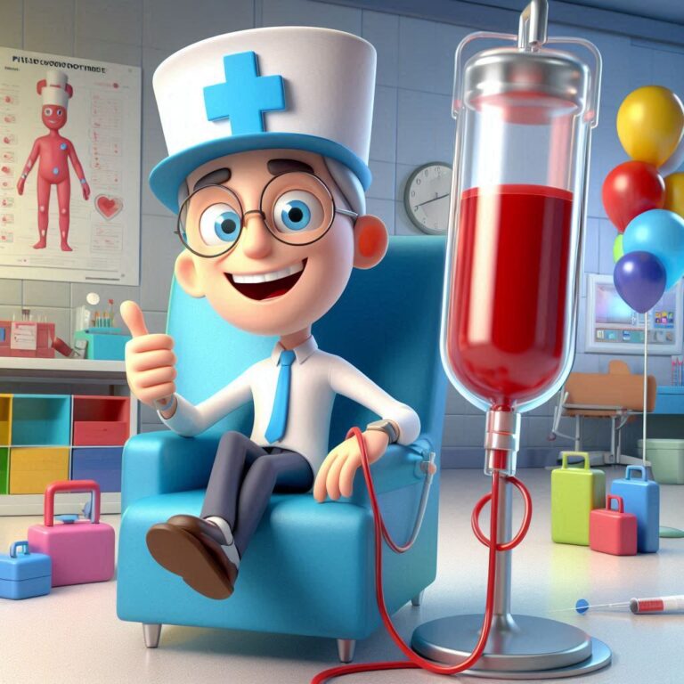 167+ Hilarious Phlebotomist Jokes and Puns to Make You Laugh and Smile ...