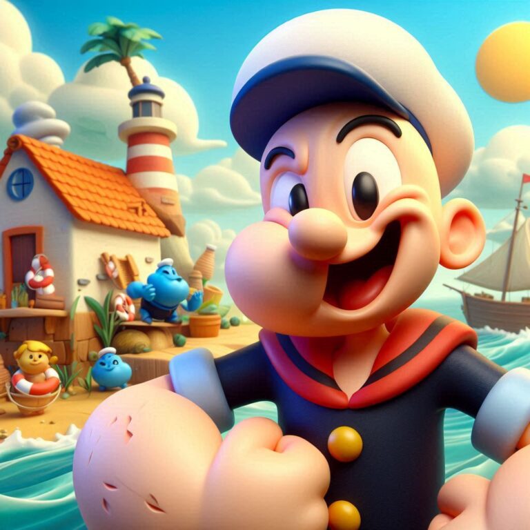 200+ Popeye Jokes That Will Make You Laugh Out Loud Today | Punsify