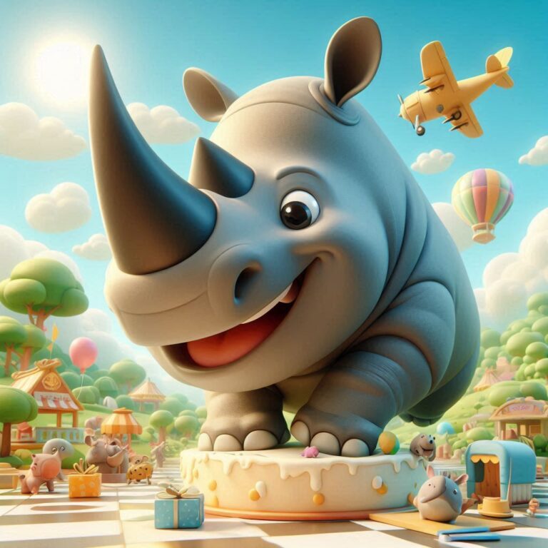 200+ Hilarious Rhino Jokes That Will Make You Chuckle and Smile in Jan ...