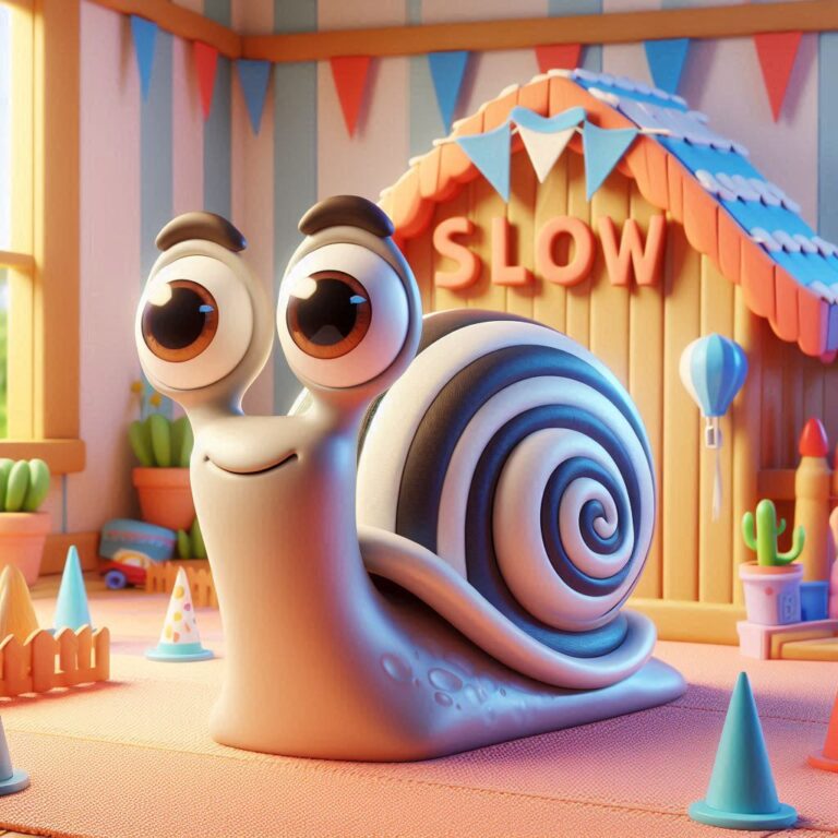 Laughter at a Snail's Pace: 147+ Slow Jokes to Tickle Your Funny Bone