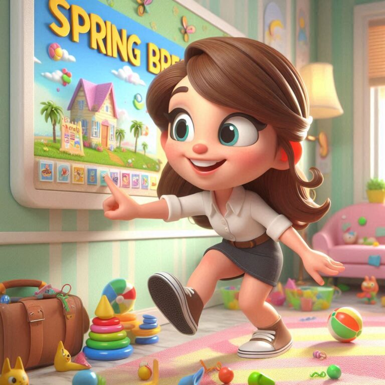 200+ Spring Break Jokes For Kids That Will Make You Smile