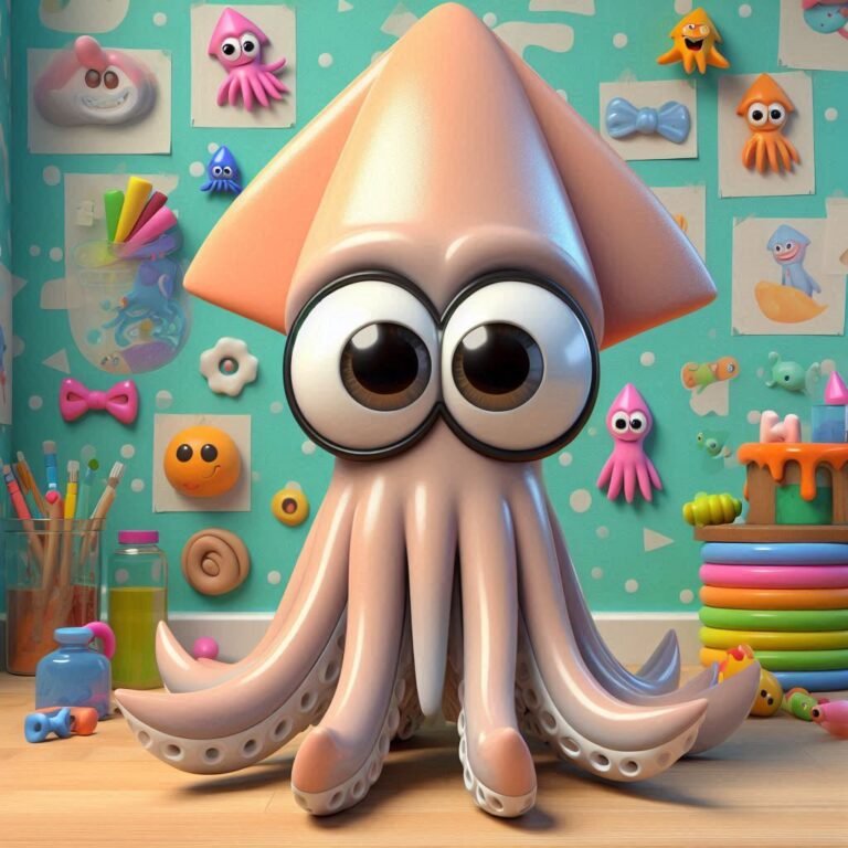 200+ Squid Jokes That Will Make You Smile and Dive Deep in Jan 2026 | Punsify