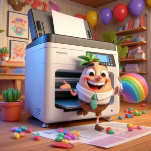 200+ Printer Jokes That Will Make You Laugh Out Loud Today | Punsify