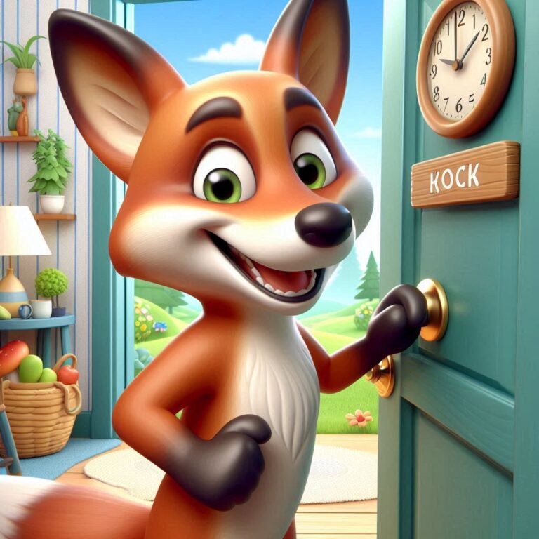 200+ Funny Animal Knock Knock Jokes for Giggles and Family Fun | Punsify