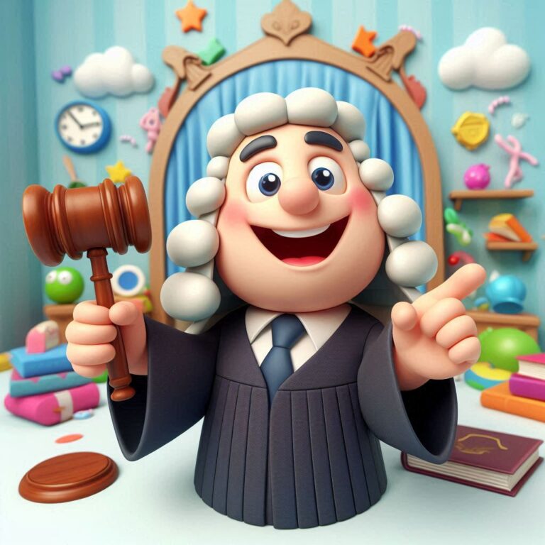 200+ Judge Jokes That Will Make You Laugh in the Courtroom in 2025 ...