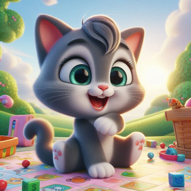 200+ Kitten Jokes That Will Make You Purr with Laughter | Punsify