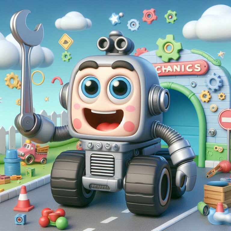 200+ Best Mechanics Jokes to Rev Up Your Laughter Engine in 2025 | Punsify