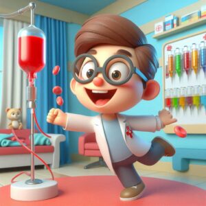 167+ Hilarious Phlebotomist Jokes and Puns to Make You Laugh and Smile ...