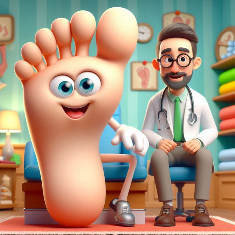 200+ Podiatry Jokes That Will Keep You on Your Toes in Jan 2026 | Punsify