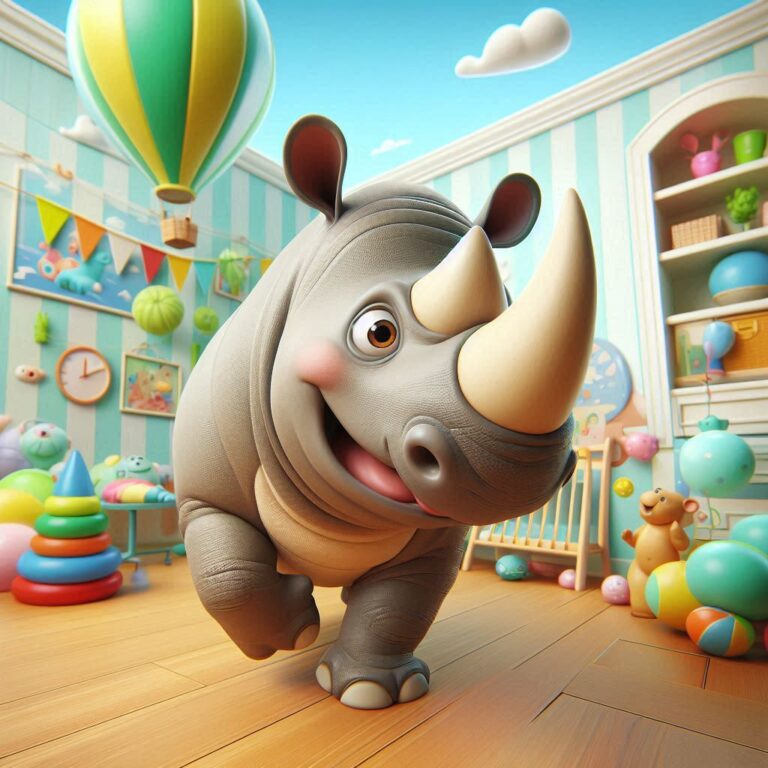 200+ Hilarious Rhino Jokes That Will Make You Chuckle and Smile in Jan ...