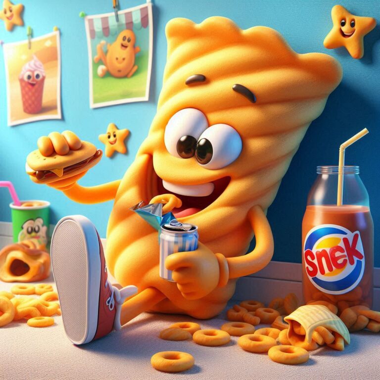 187+ Hilarious Snack Jokes and Puns to Tickle Your Taste Buds and Your ...