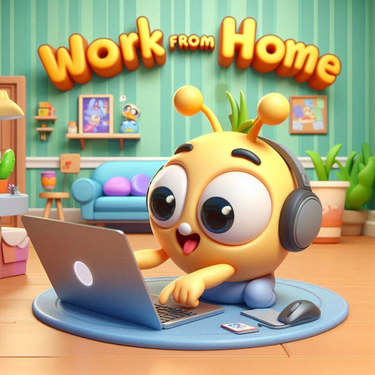 200+ Work From Home Jokes to Brighten Your Remote Days | Punsify