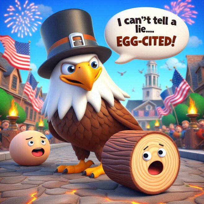 161+ Punbelievable George Washington Jokes That Will Have You Laughing ...