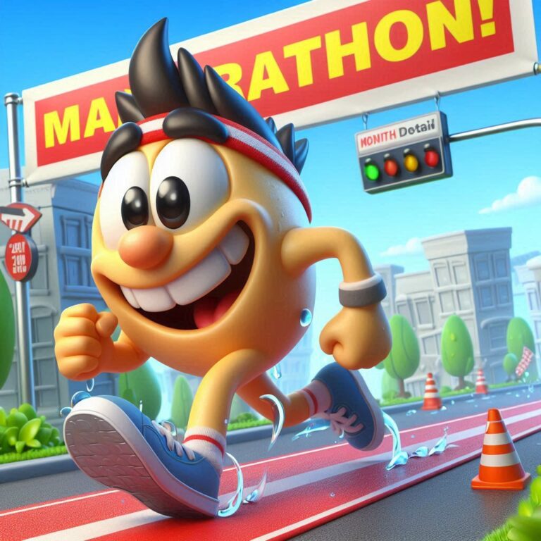 200+ Marathon Jokes to Keep You Running with Laughter in Jan 2026 | Punsify