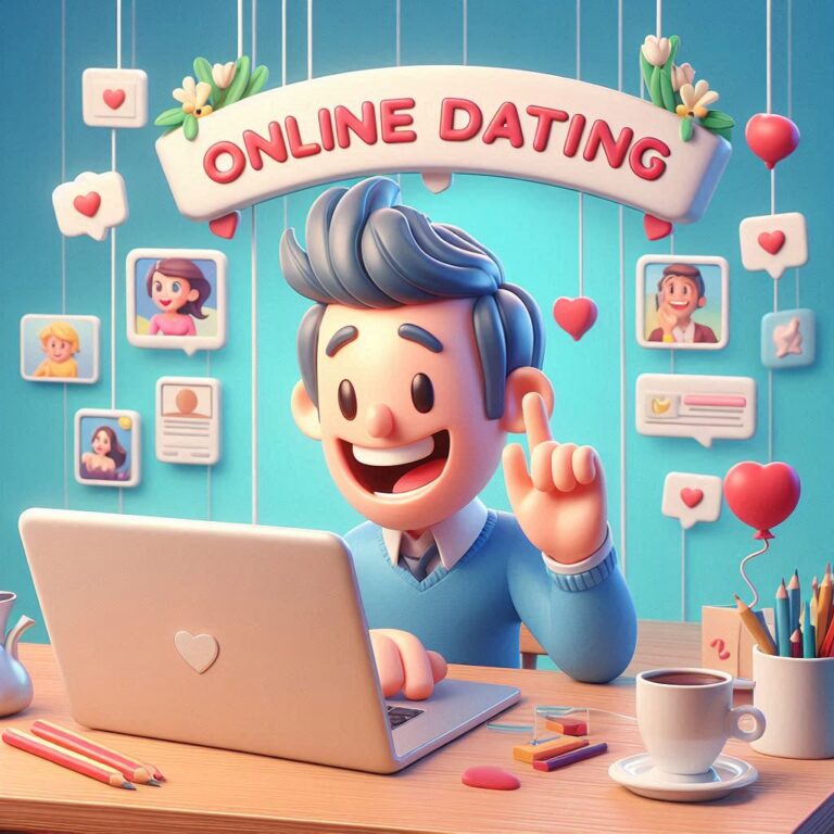 200+ Hilarious Online Dating Jokes That Will Make You Smile and Swipe ...