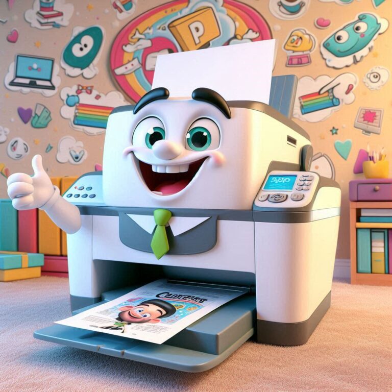 200+ Hilarious Printer Jokes That Will Make You Laugh Out Loud Today ...