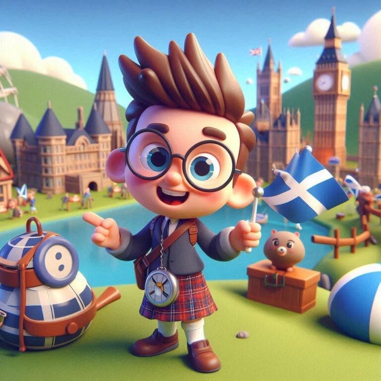 187+ Hilarious Scotland Jokes That Will Tickle Your Funny Bone