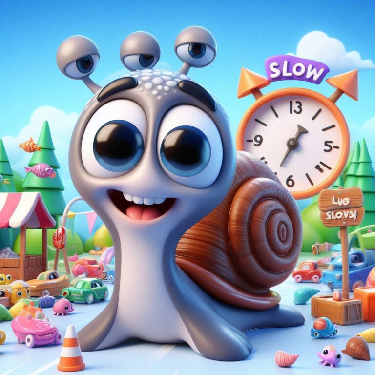 Laughter at a Snail's Pace: 147+ Slow Jokes to Tickle Your Funny Bone