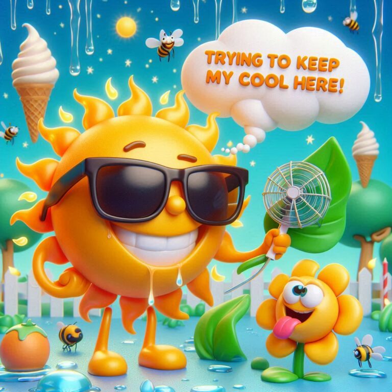 200+ Humidity Jokes That Will Make You Laugh Through the Heat | Punsify